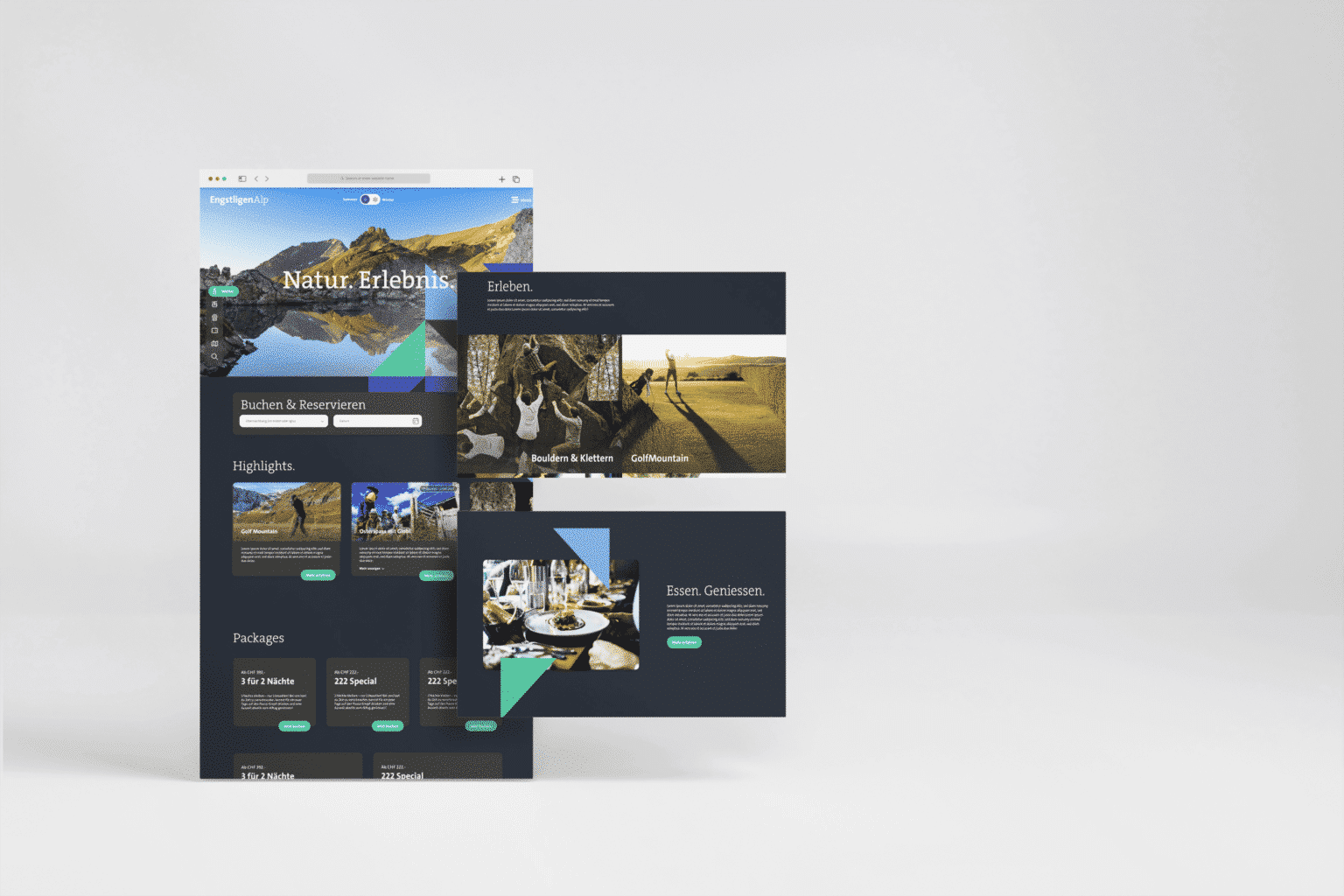 myls.ch - Google profile, website & ads for Swiss SMEs