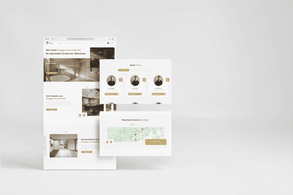 myls.ch - Google profile, website & ads for Swiss SMEs